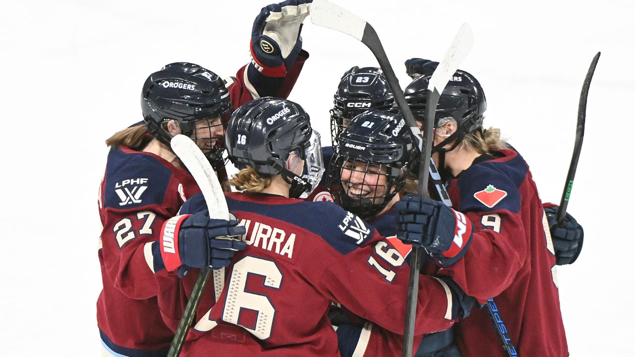 PWHL, Senators discussing plan to keep Charge in Ottawa