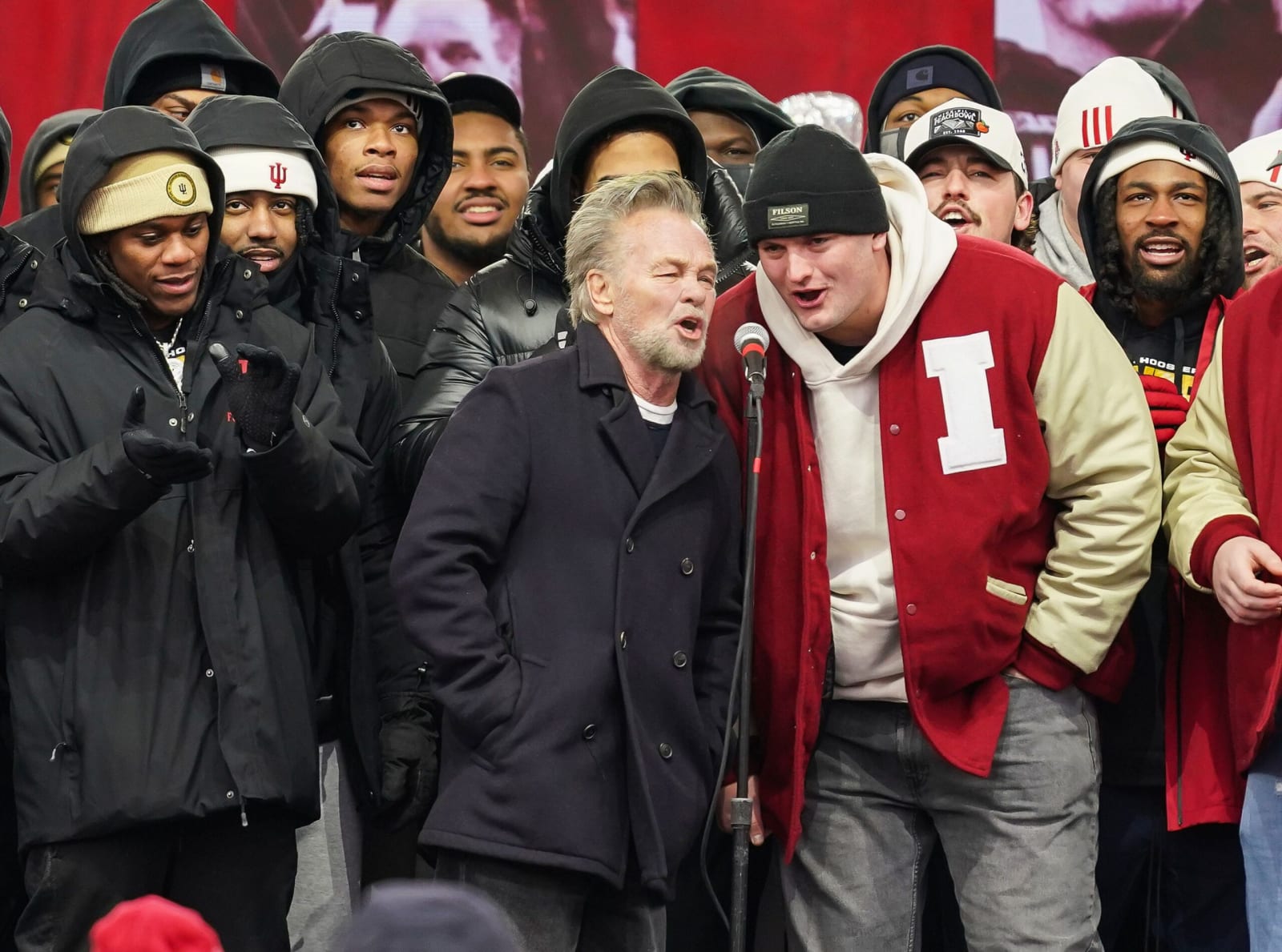 Indiana’s national championship celebration closes the book on a ...