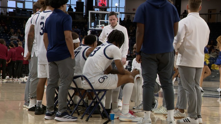 Georgia Southern’s comeback bid falls short against Troy