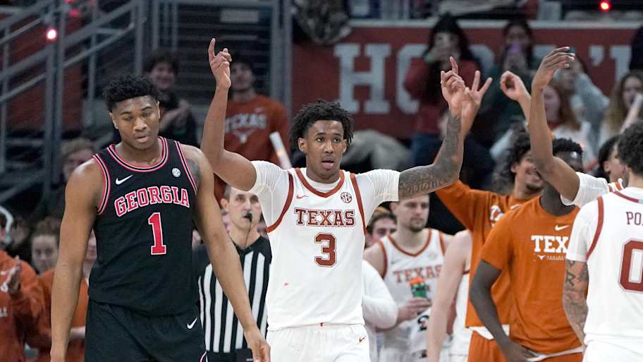 The Good, The Bad, and Ugly of Texas Basketball's Blowout Win vs. No ...