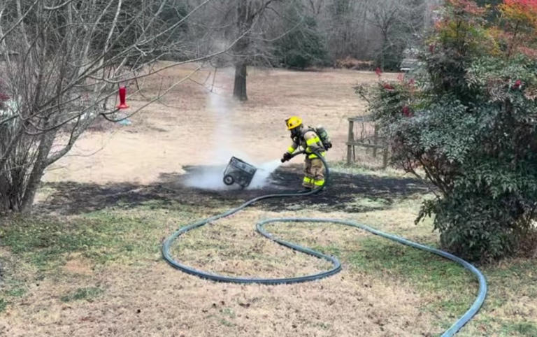 Chesterfield Fire and EMS shares generator safety tips after several ...