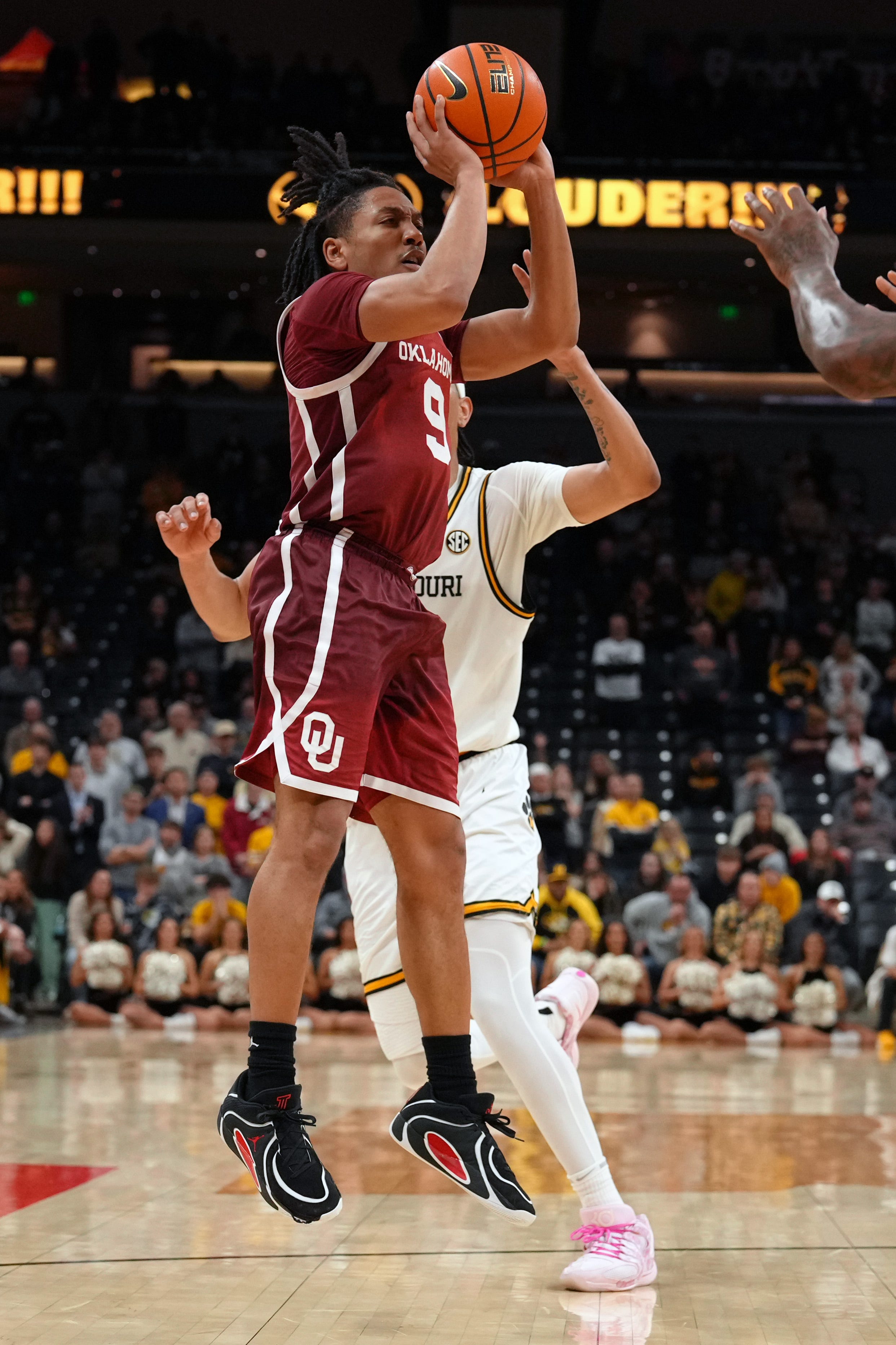 What channel is OU basketball vs Georgia on today? Time, TV schedule ...