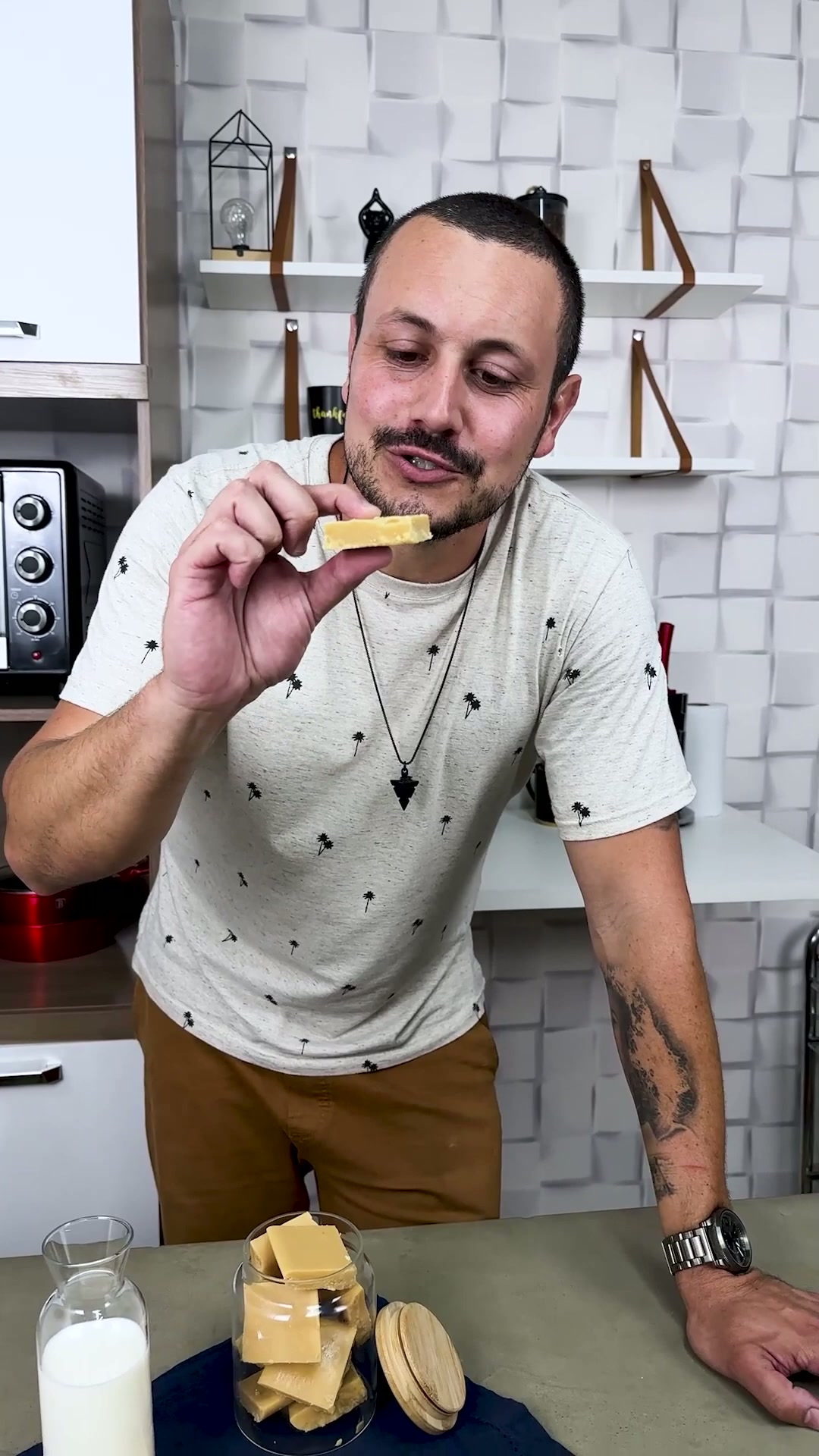 Hice este dulce de leche en la mitad de tiempo con sólo 3 ingredientes!