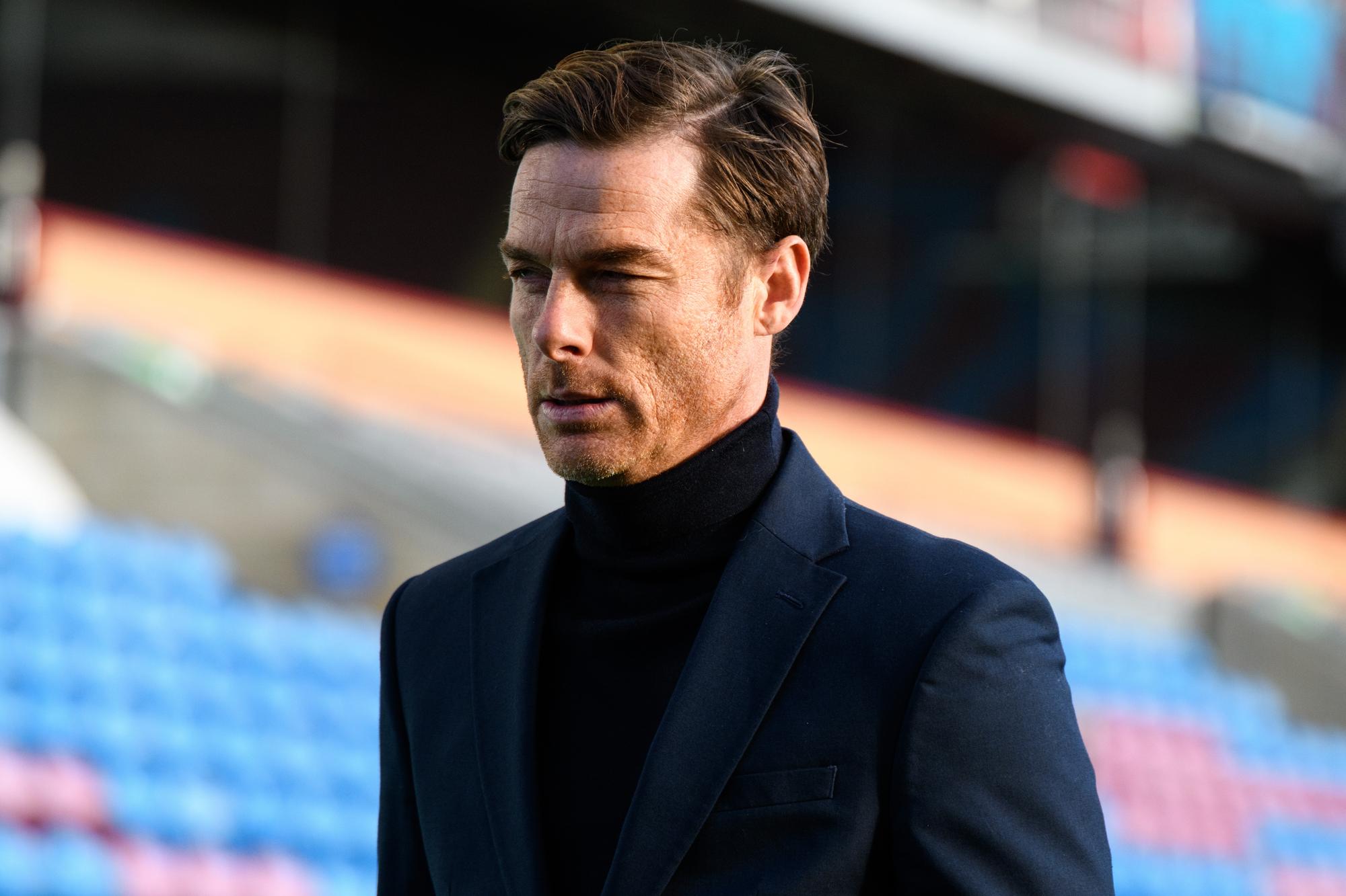 Burnley manager Scott Parker rues ‘disappointing’ Spurs equaliser in ...