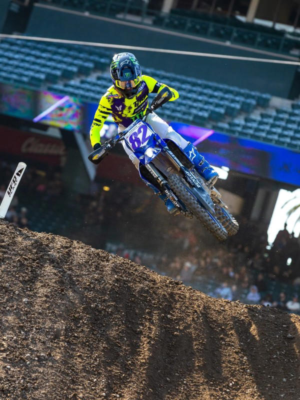 Anaheim 2 qualifying report