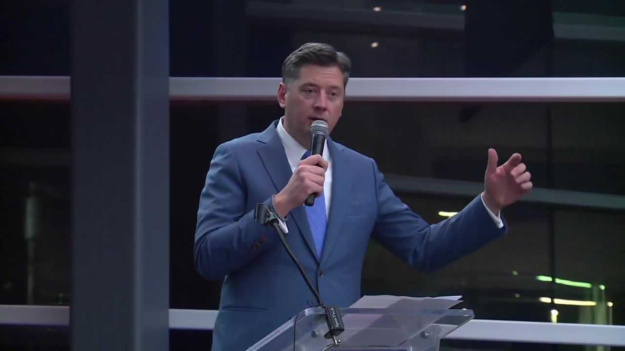 OKC Mayor Holt, president of US Conference of Mayors, posts statement ...