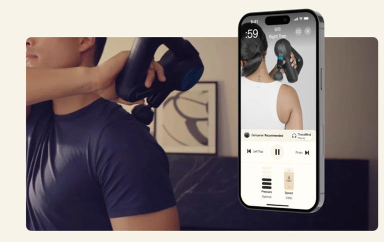 Hypervolt vs. Theragun: Which massage gun should you choose?