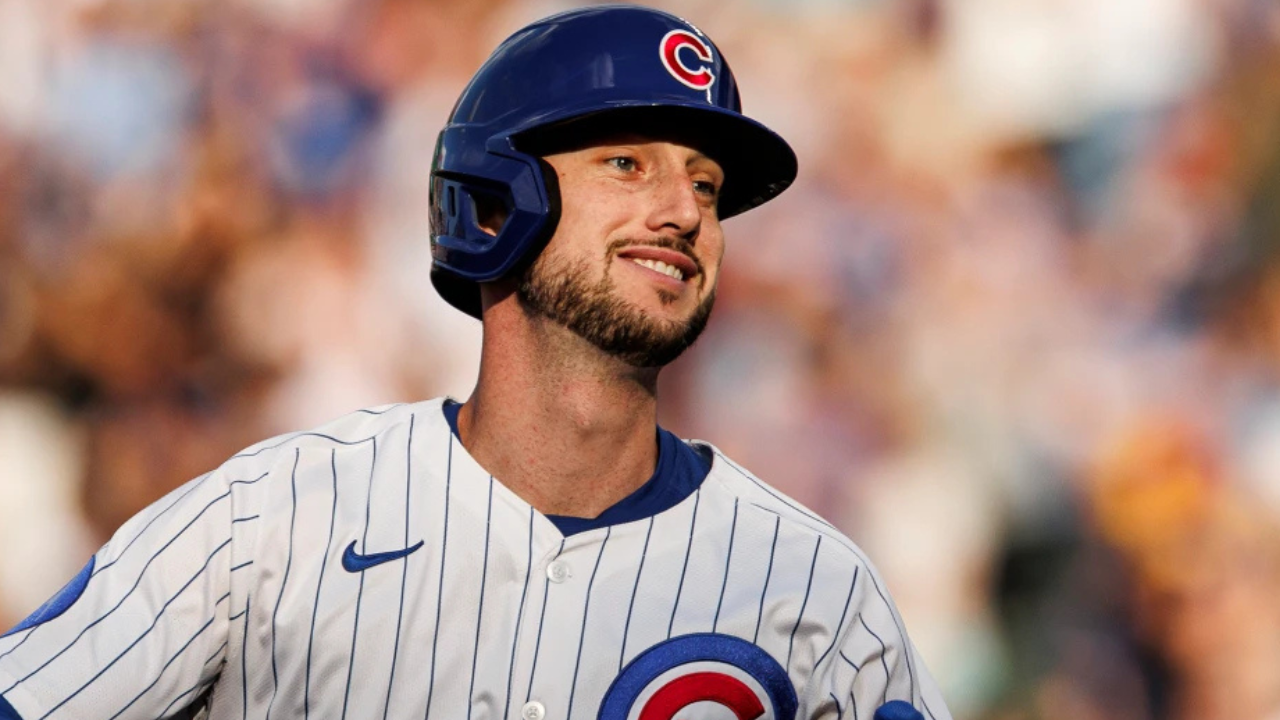 He wanted Toronto: Whit Merrifield reveals Kyle Tucker preferred Blue ...