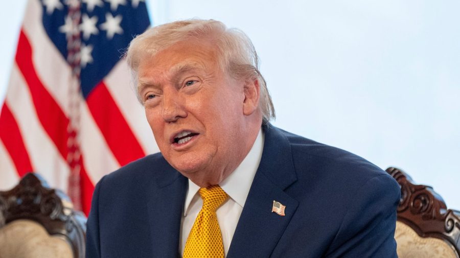 Trump approves emergency declarations in 10 states, including West ...