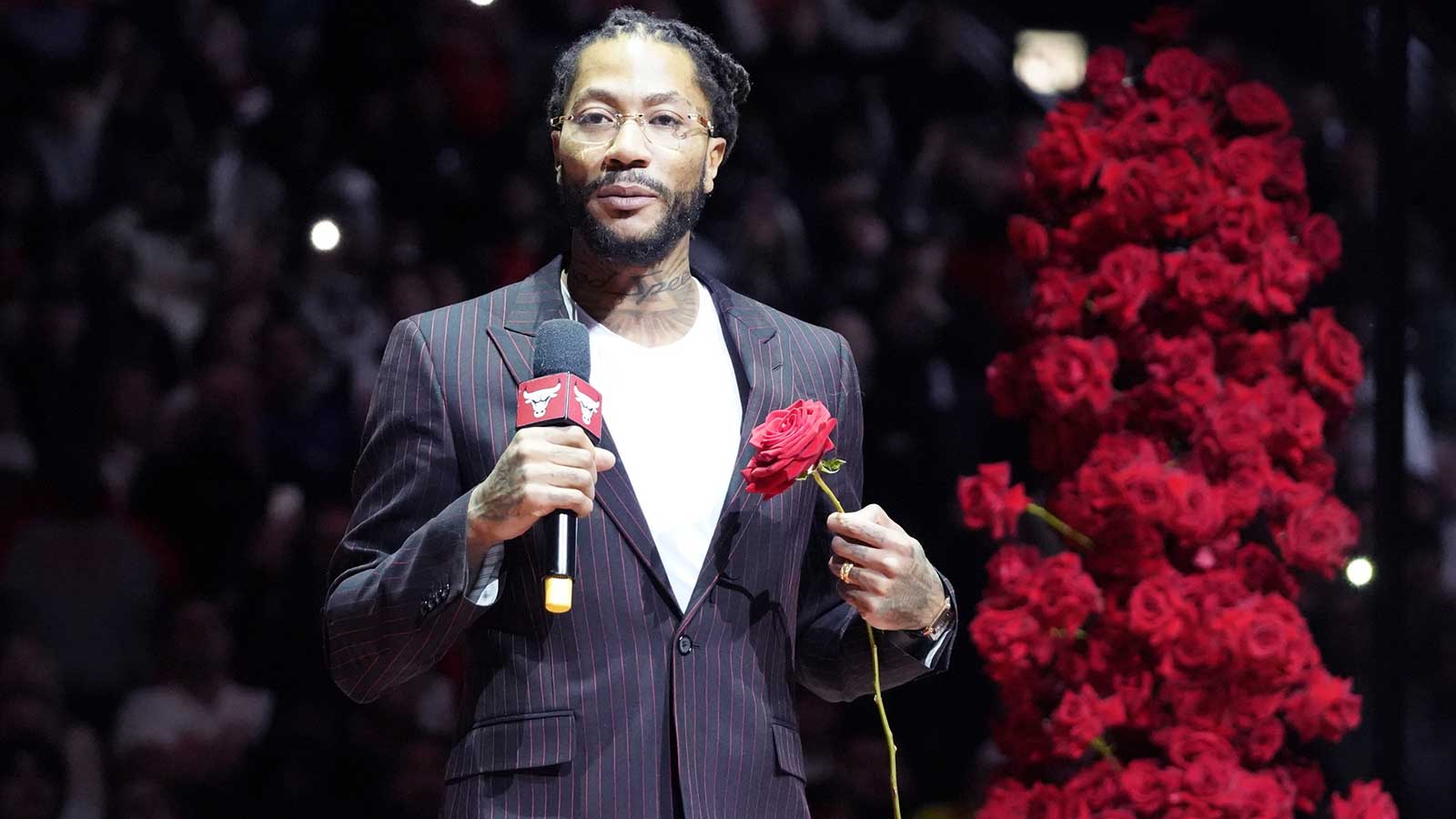Michael Jordan’s Derrick Rose jersey retirement message will catch ...