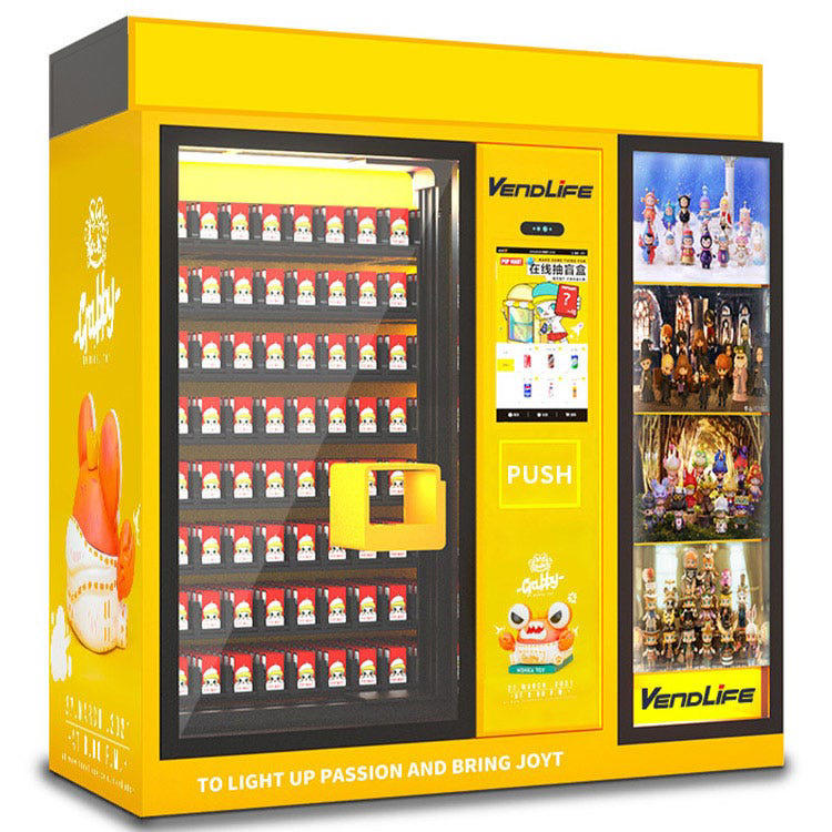 Pentagon’s gotta cash ’em all: Loot box vending machine turns defense ...