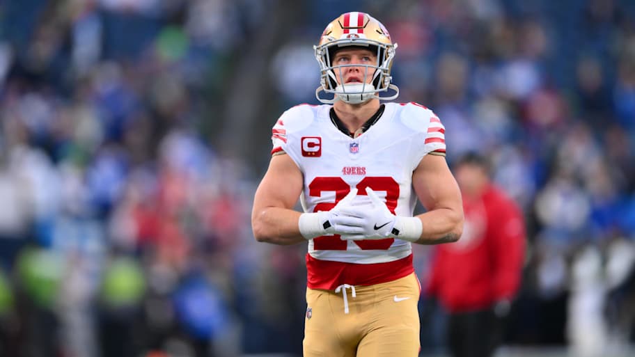 Why 2025 was Christian McCaffrey's best season with the San Francisco 49ers