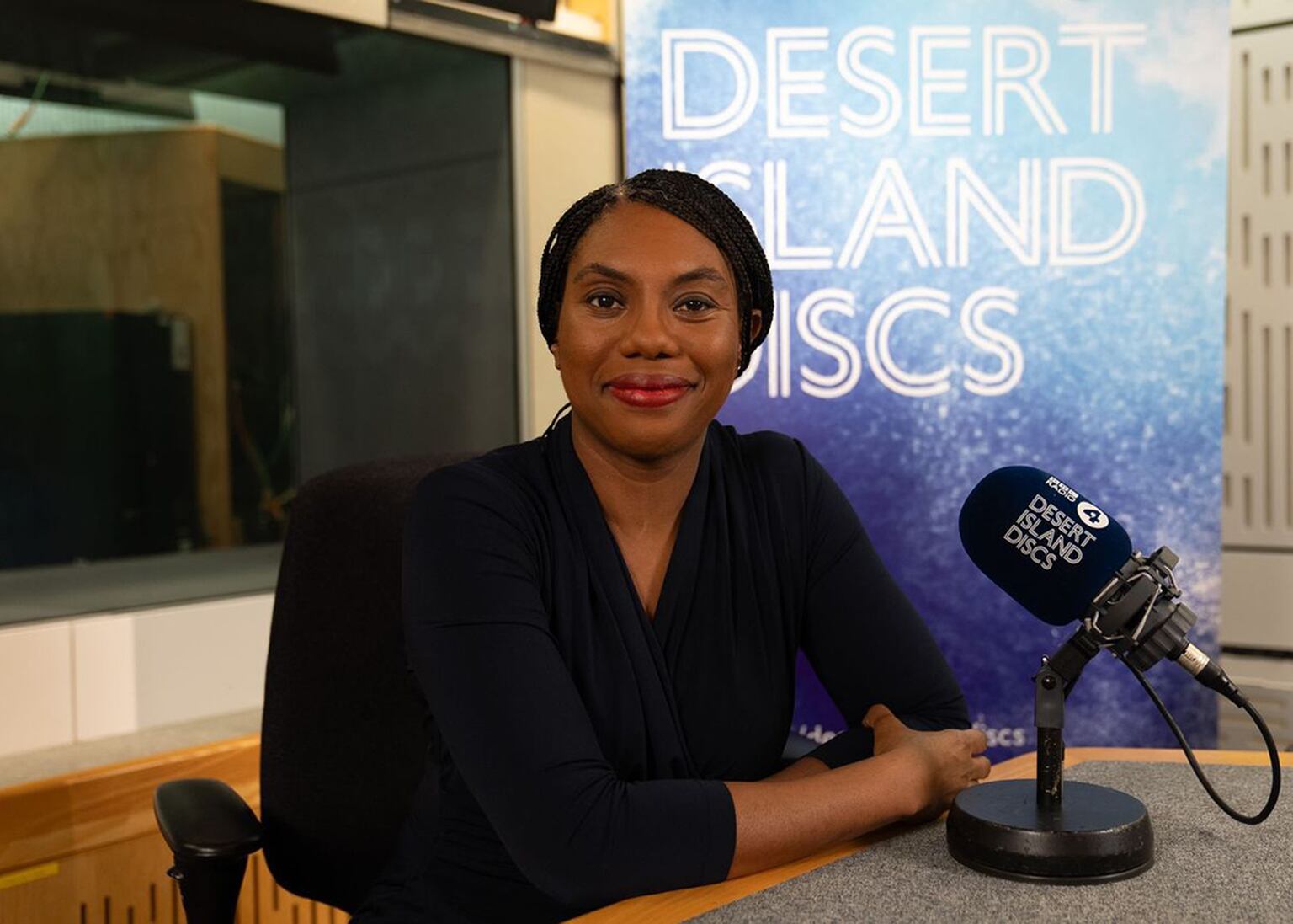 Kemi Badenoch reveals her wedding first dance song