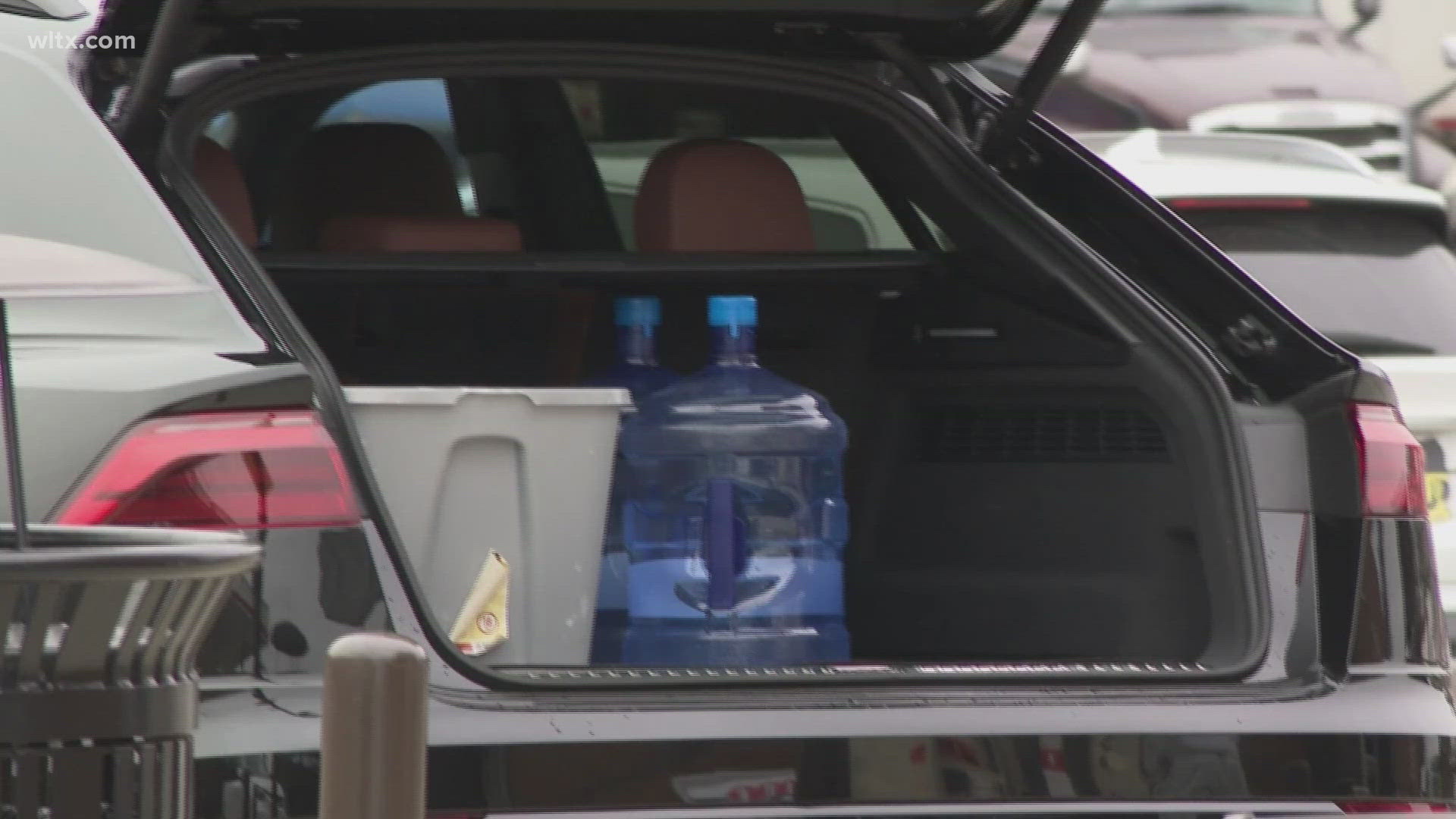 Richland County residents get ready for winter weather