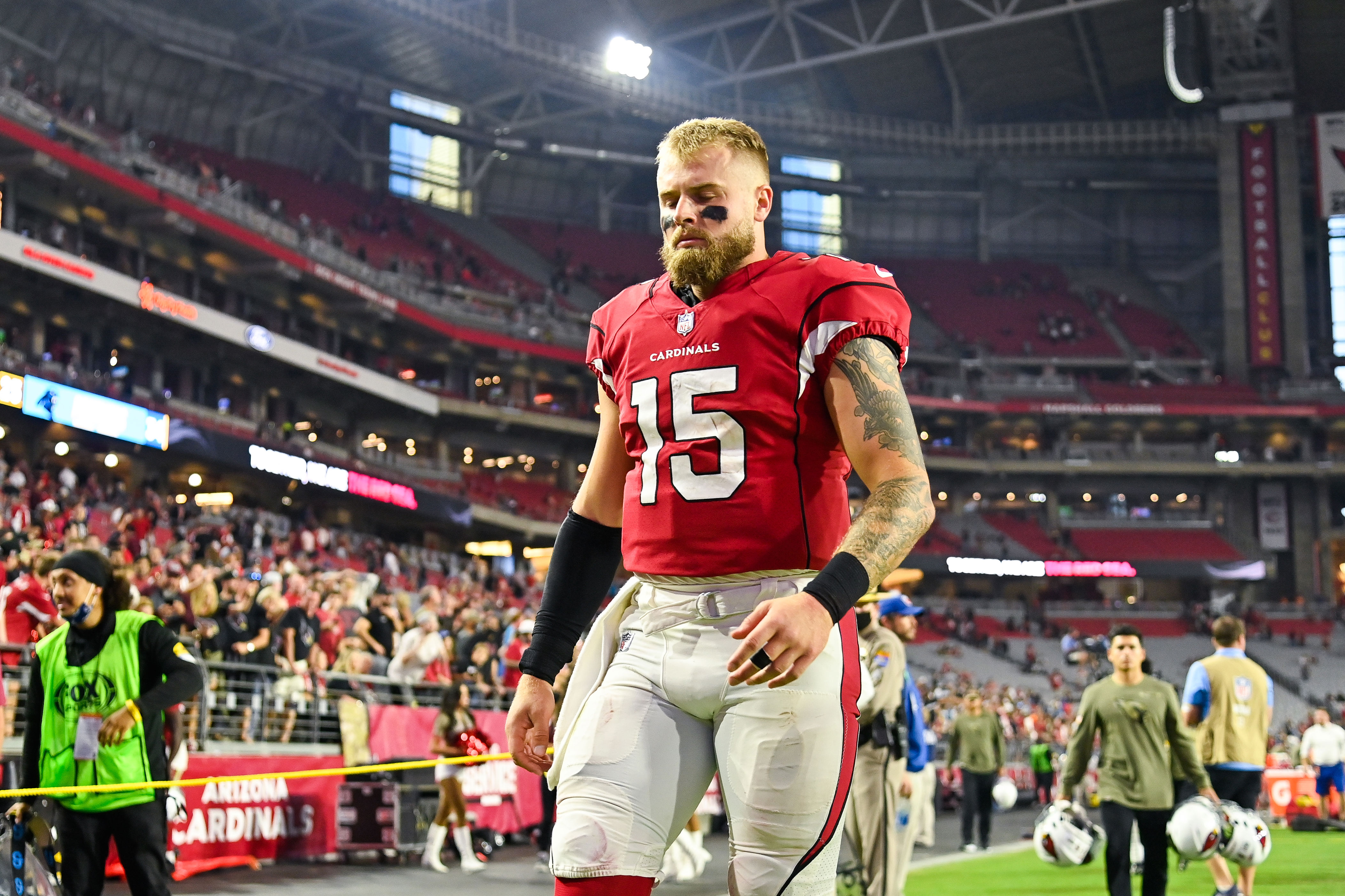 One-on-one with former Arizona Cardinals QB Chris Streveler