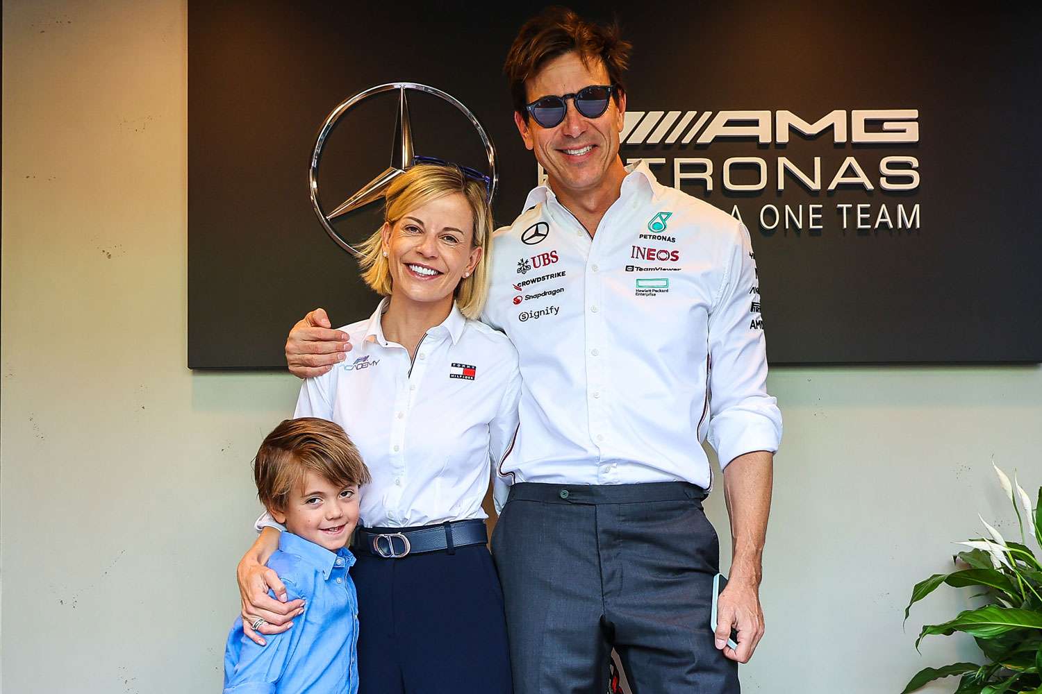 F1 Academy’s Susie Wolff says she never gets a break from racing due to ...