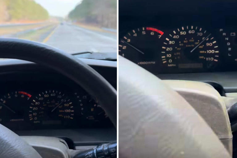 Video: Toyota 4Runner driver demonstrates the importance of wheel alignment