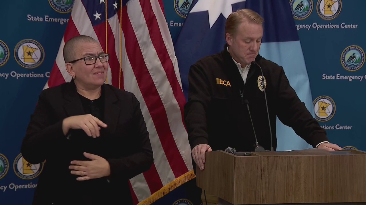 Minneapolis shooting: Minnesota BCA blocked from Border Patrol shooting ...