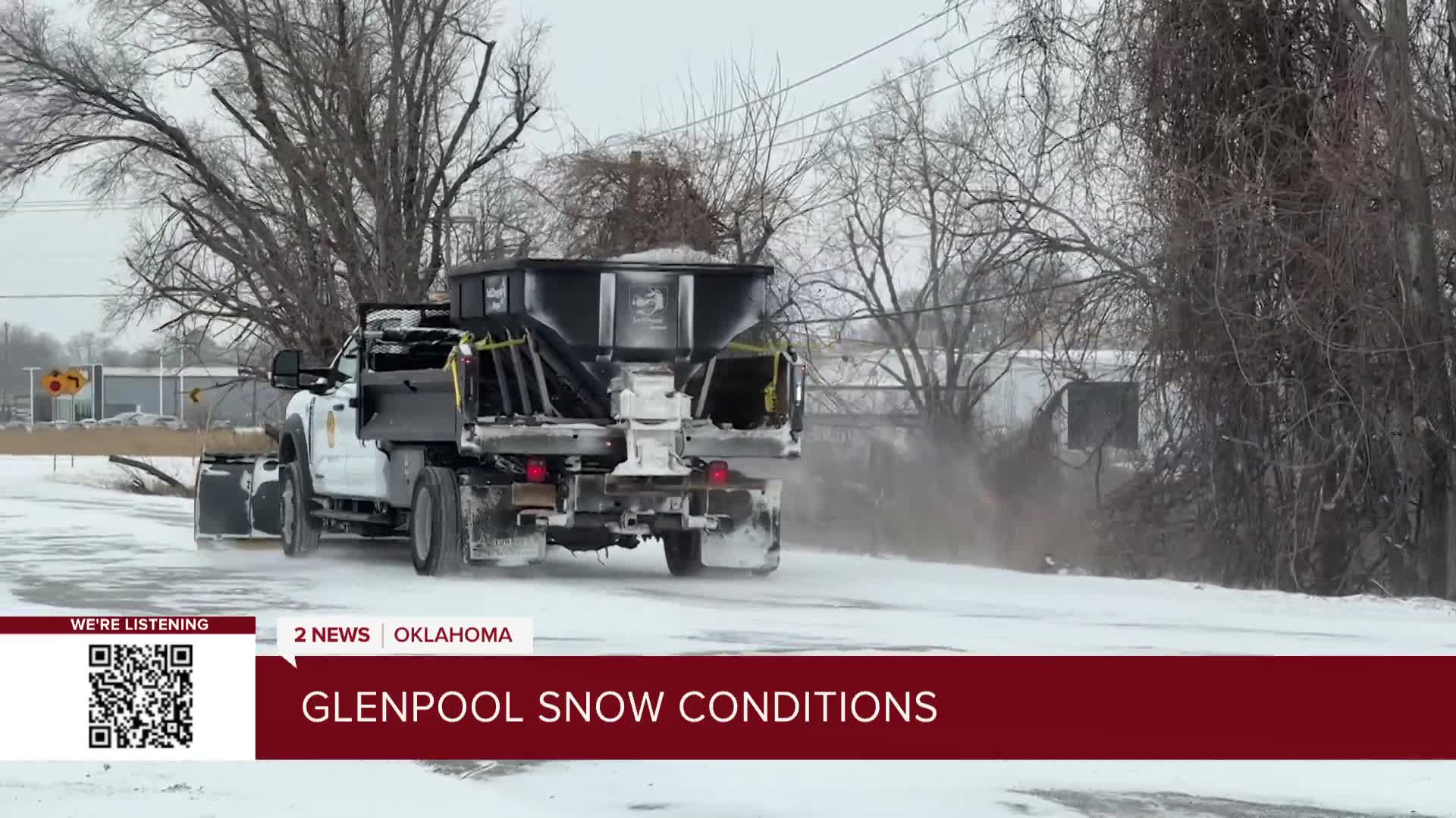 A look at conditions in Glenpool