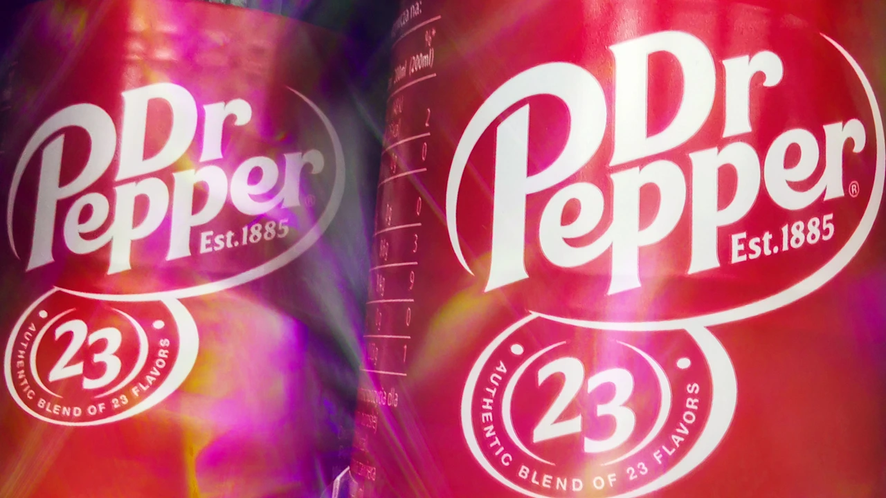 Dr Pepper used a TikTok creator’s jingle. Now everyone wants to get in ...