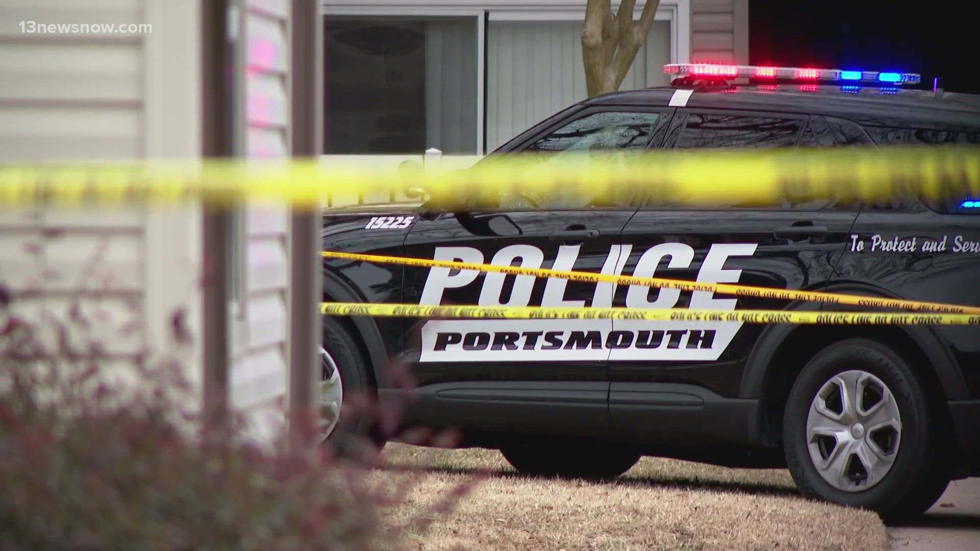 Fatal Portsmouth shooting leaves man dead, 5-month-old hurt