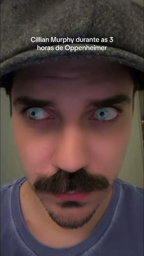 Cillian Murphy em Oppenheimer