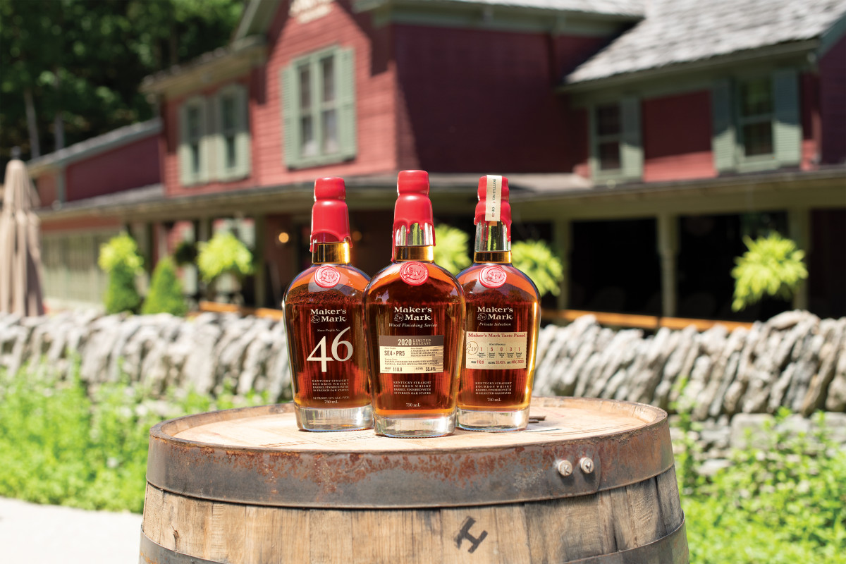 Maker’s Mark is betting you're going to watch and love this new league