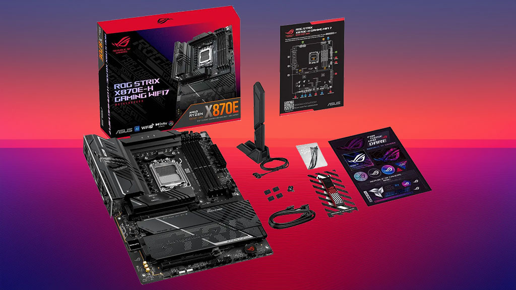 Popular ASUS ROG Strix motherboard gets $90 savings