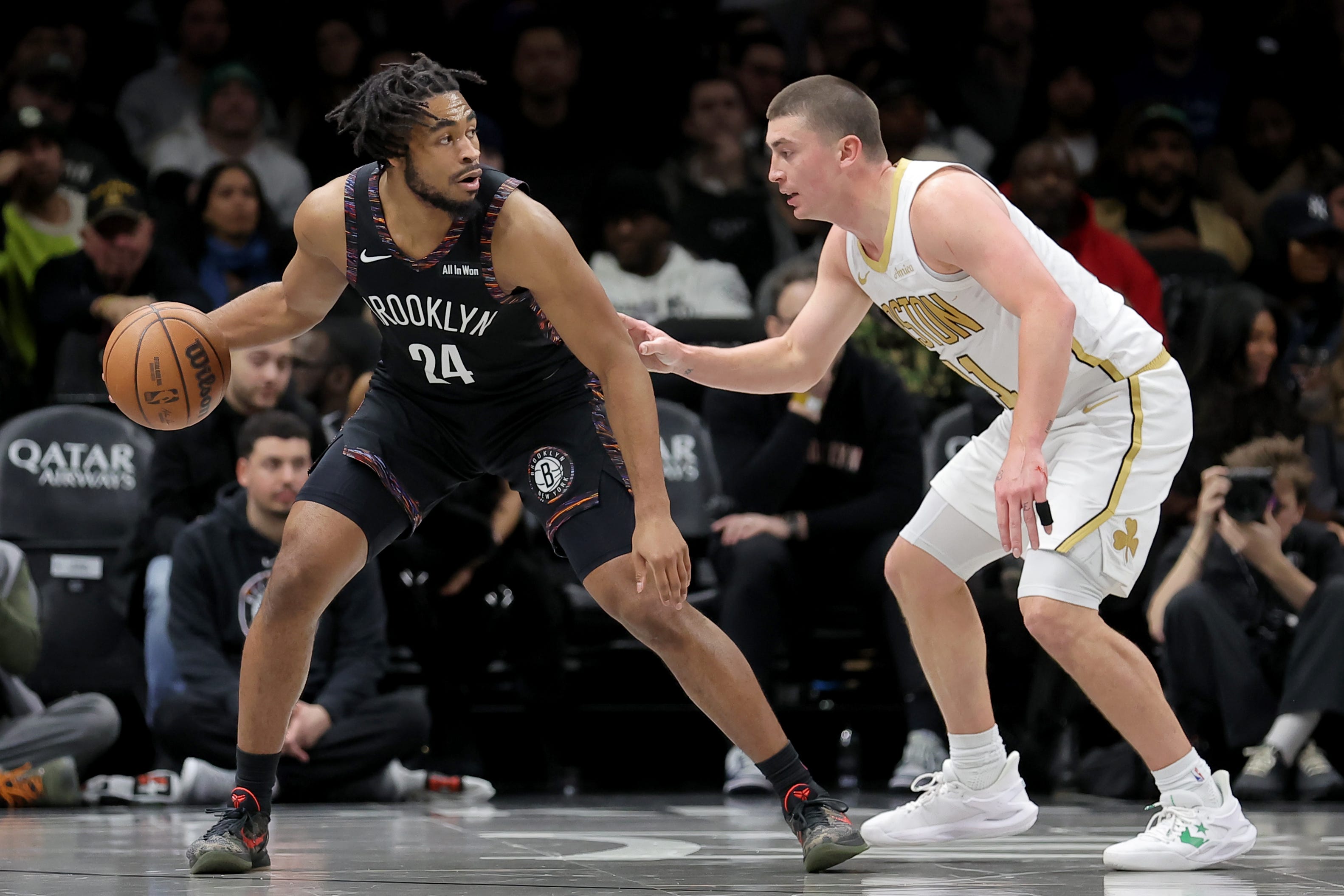 Nets rule out Cam Thomas (ankle), Nolan Traore (illness) at Clippers