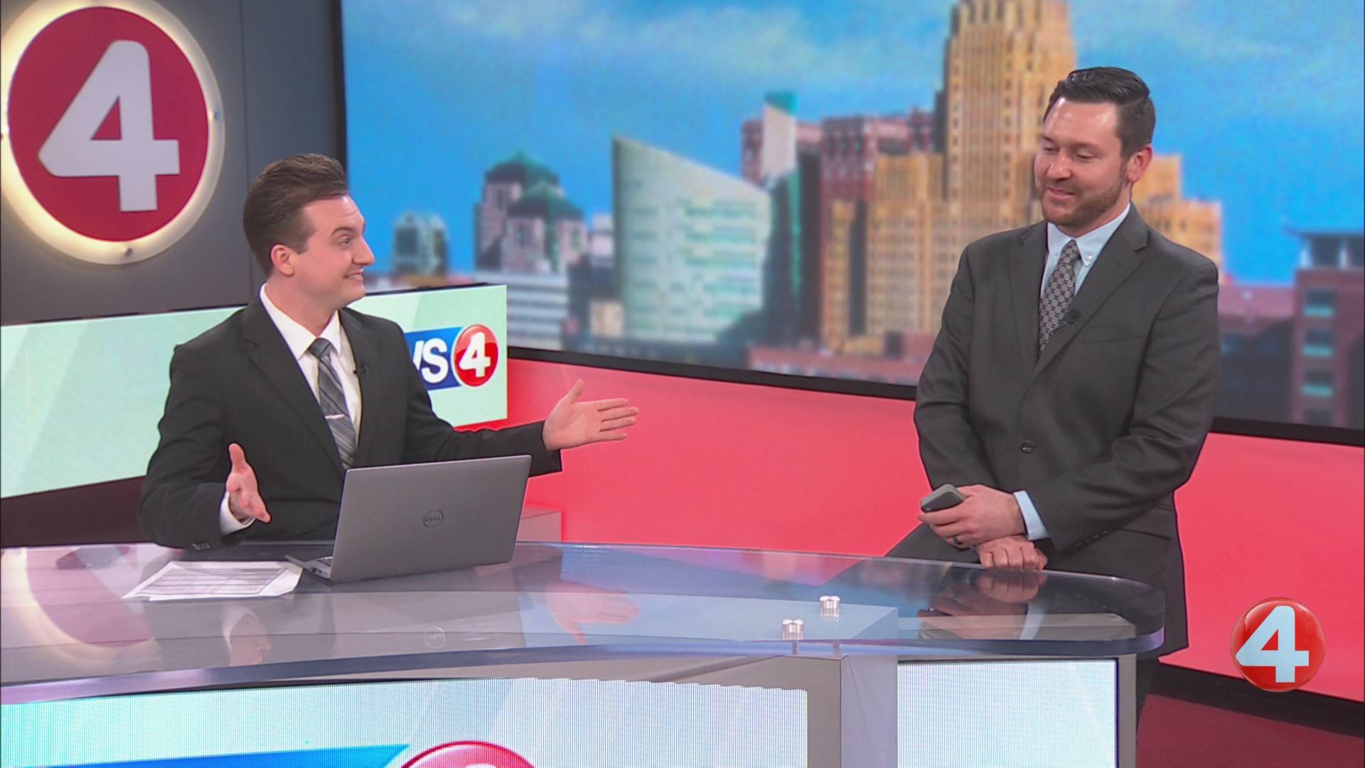 Buffalo weather update: 6 p.m., 1/24/26