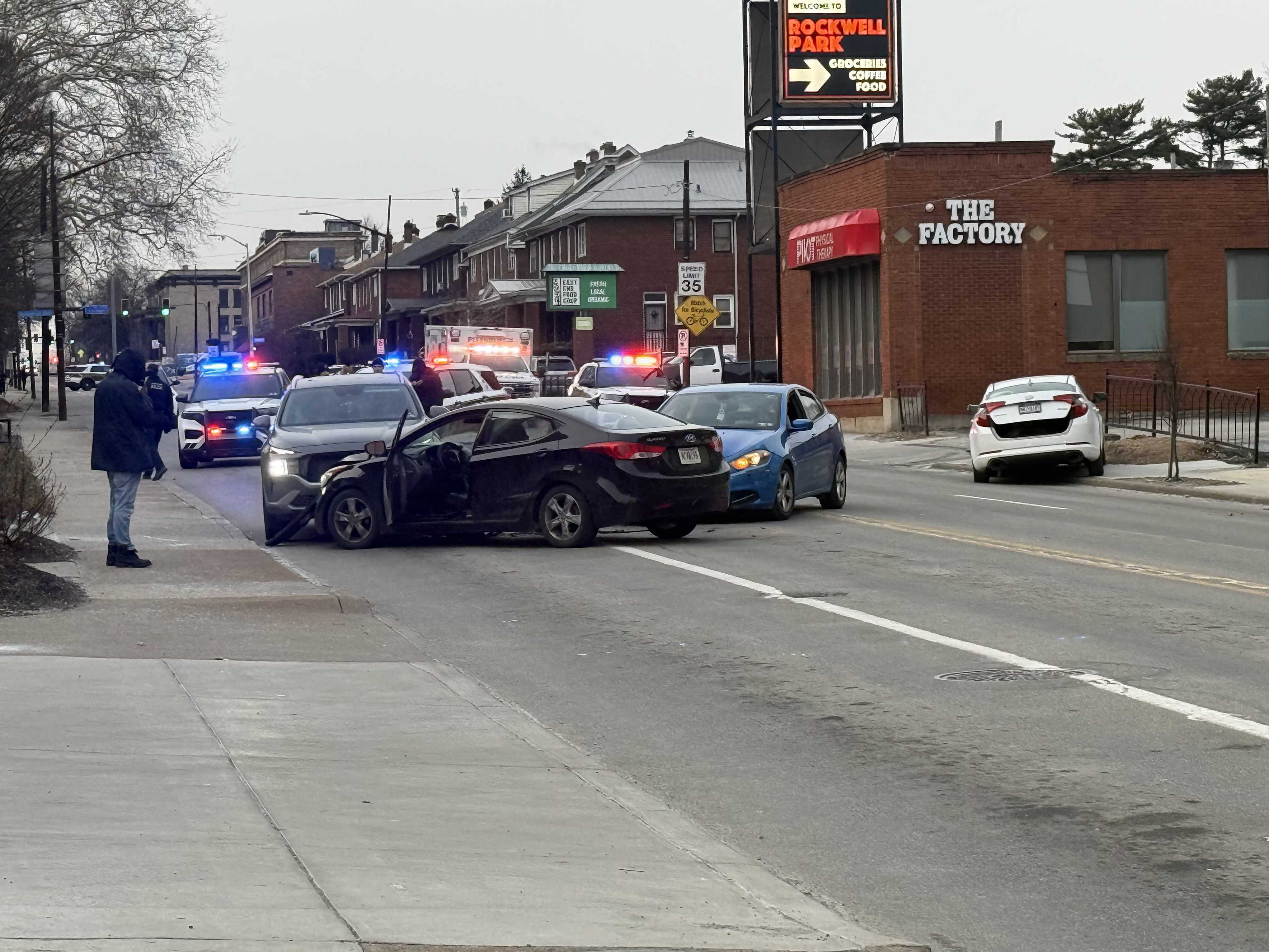 Police: Shooting near Edgewood linked to crash in one Pittsburgh ...