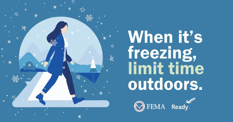 Arc of the Mid-Ohio Valley offers winter storm safety tips for people ...