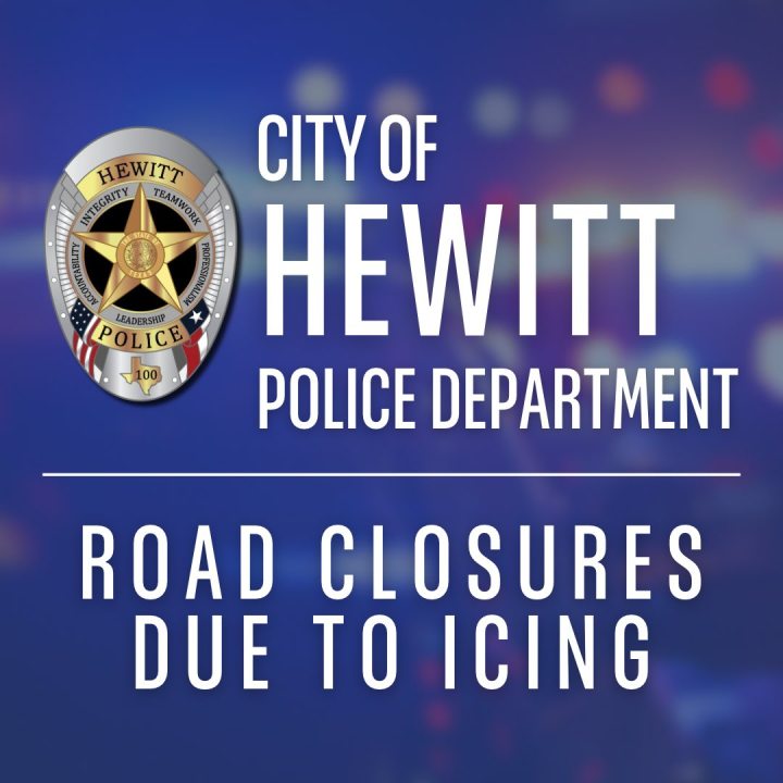 Traffic advisory: South Hewitt Bridge and the Spring Valley / IH-35 ...