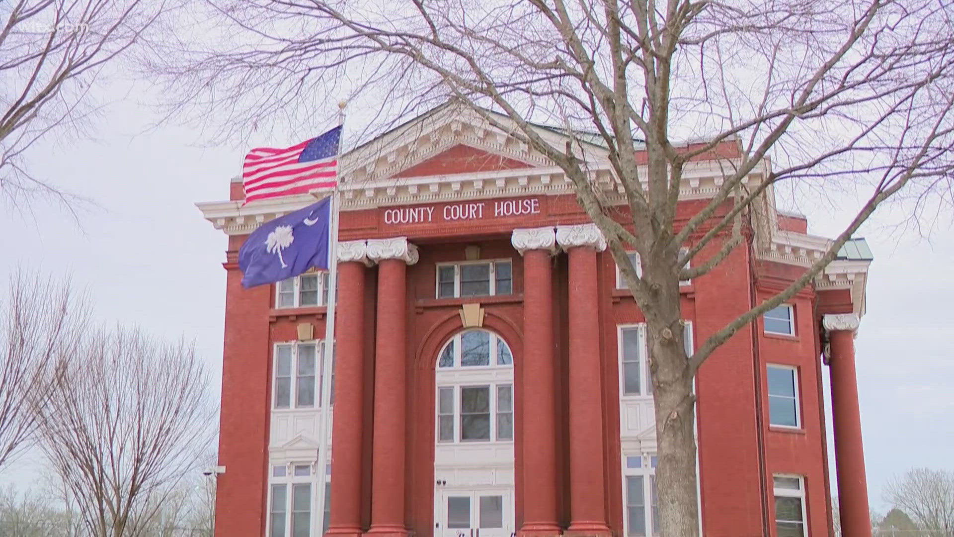 Newberry County get ready for the winter storm