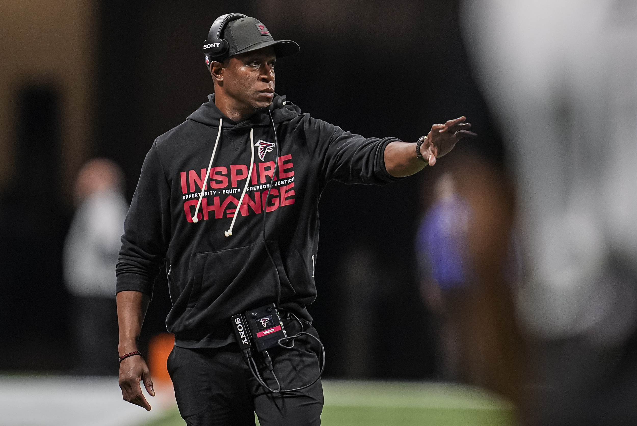 Cardinals consider Raheem Morris, Anthony Campanile & Mike LaFleur lead ...
