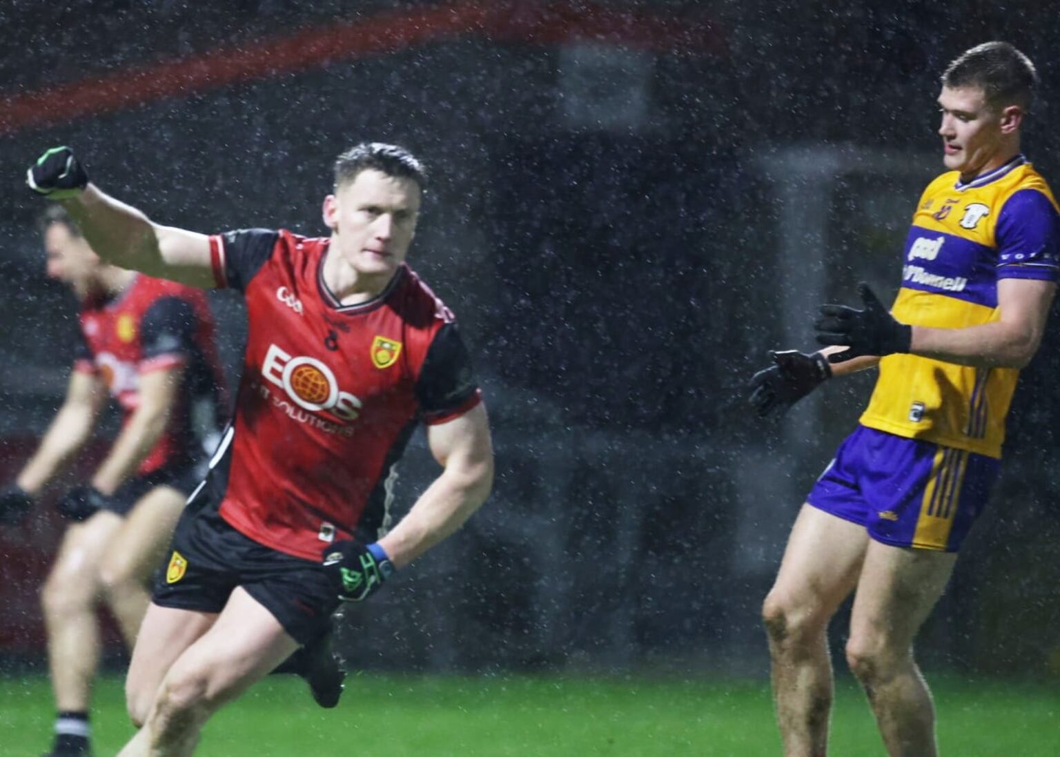 ‘Great players stand up in big moments’ - Donnelly hails Odhran Murdock ...