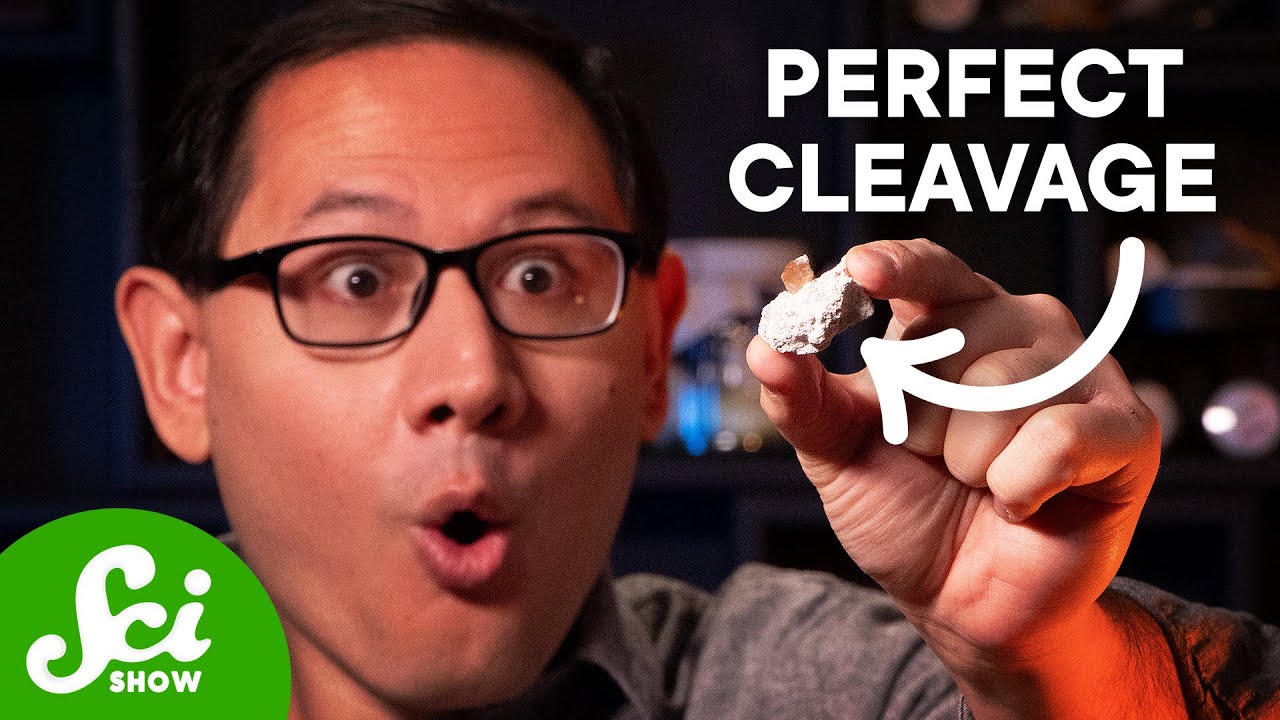 Why the hardest rocks can be easy to break