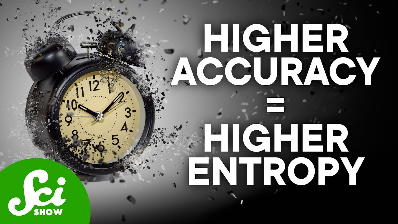 Why we'll never build a perfect clock