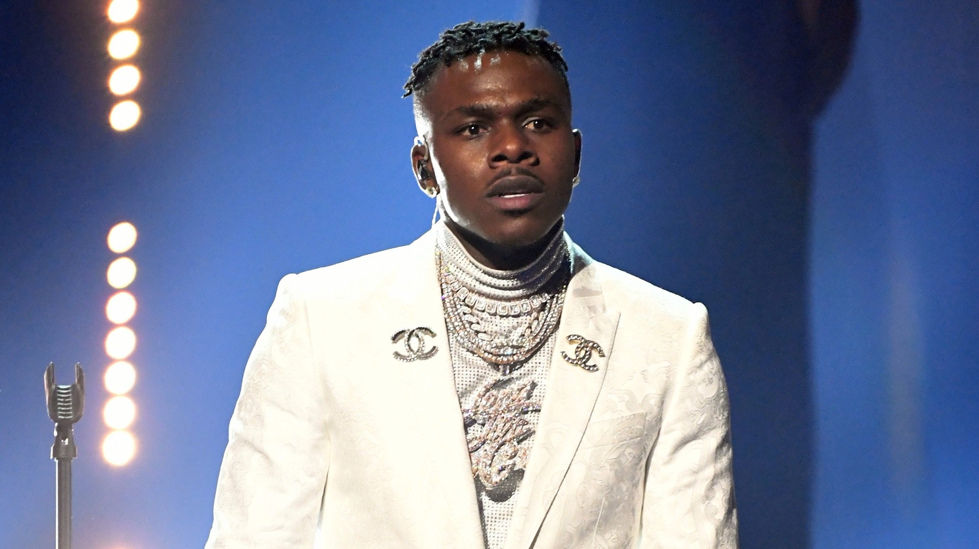DaBaby seemingly denies he'll be performing at MAGA-themed Valentine's ...