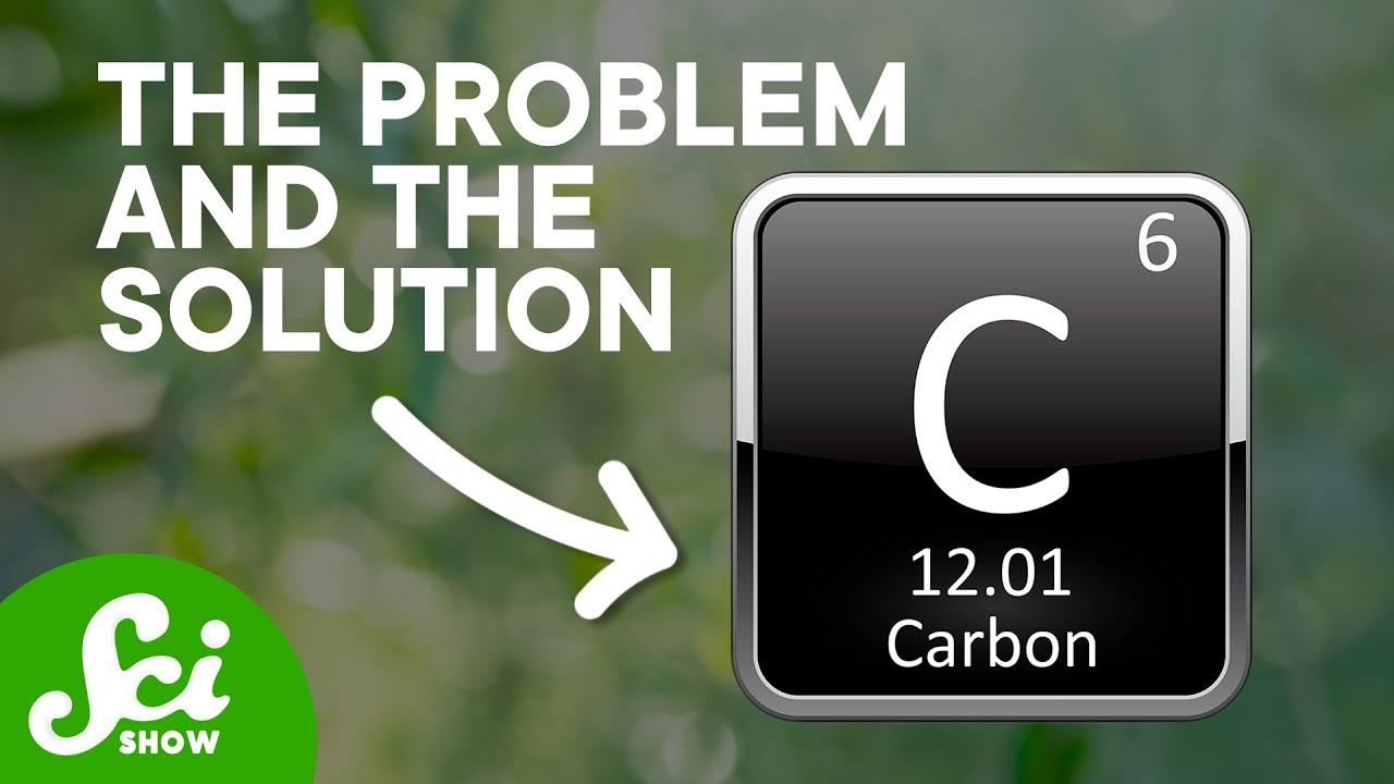 Fighting carbon with carbon