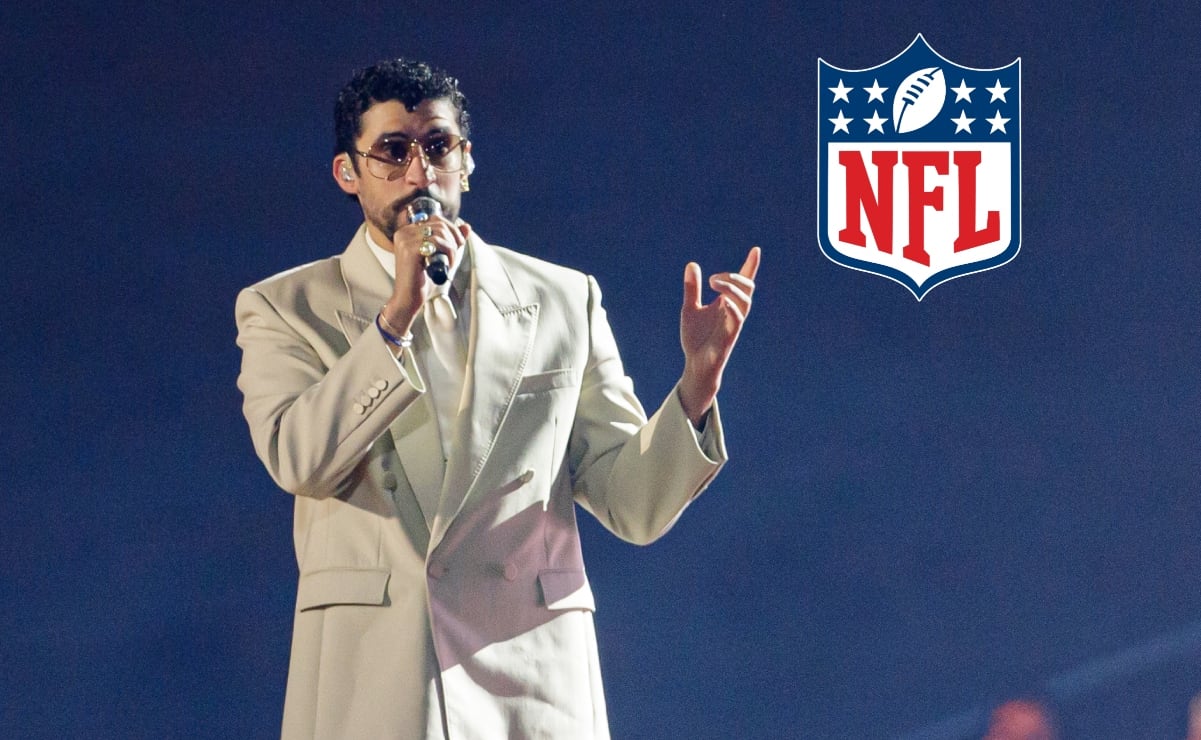 Bad Bunny y la NFL lanzan colección que combina futbol americano ...
