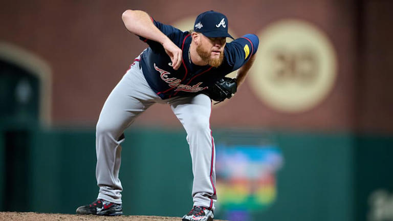 New York Mets sign Craig Kimbrel to minor league deal