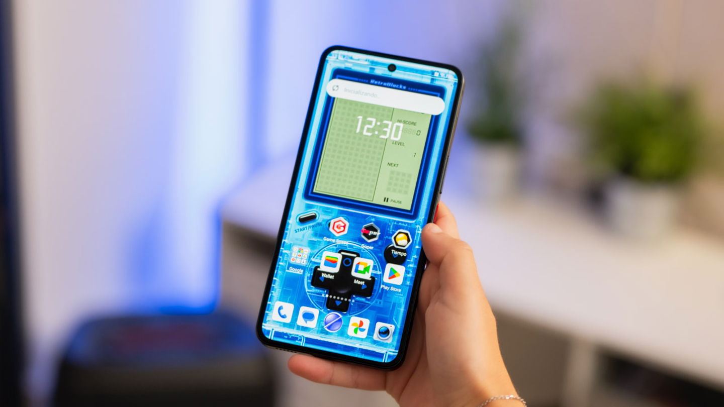 Este Nubia no parece de 250 euros: pantalla gigante, 12 GB de RAM y una ...