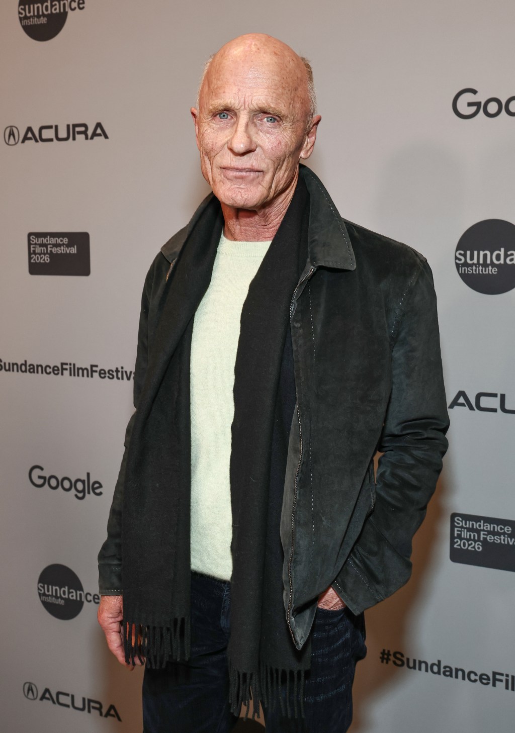 Ed Harris on wife Amy Madigan's Oscar nom and how he's supporting her ...