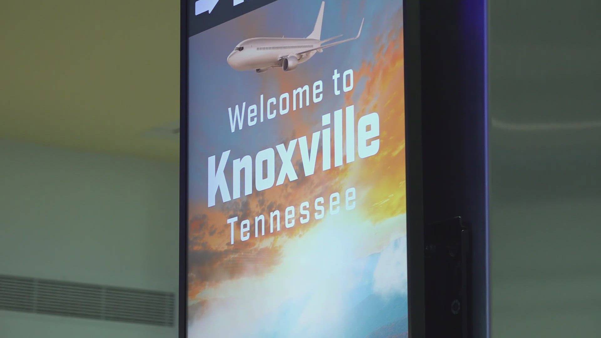 Lots of flights have been cancelled today due to the winter storm