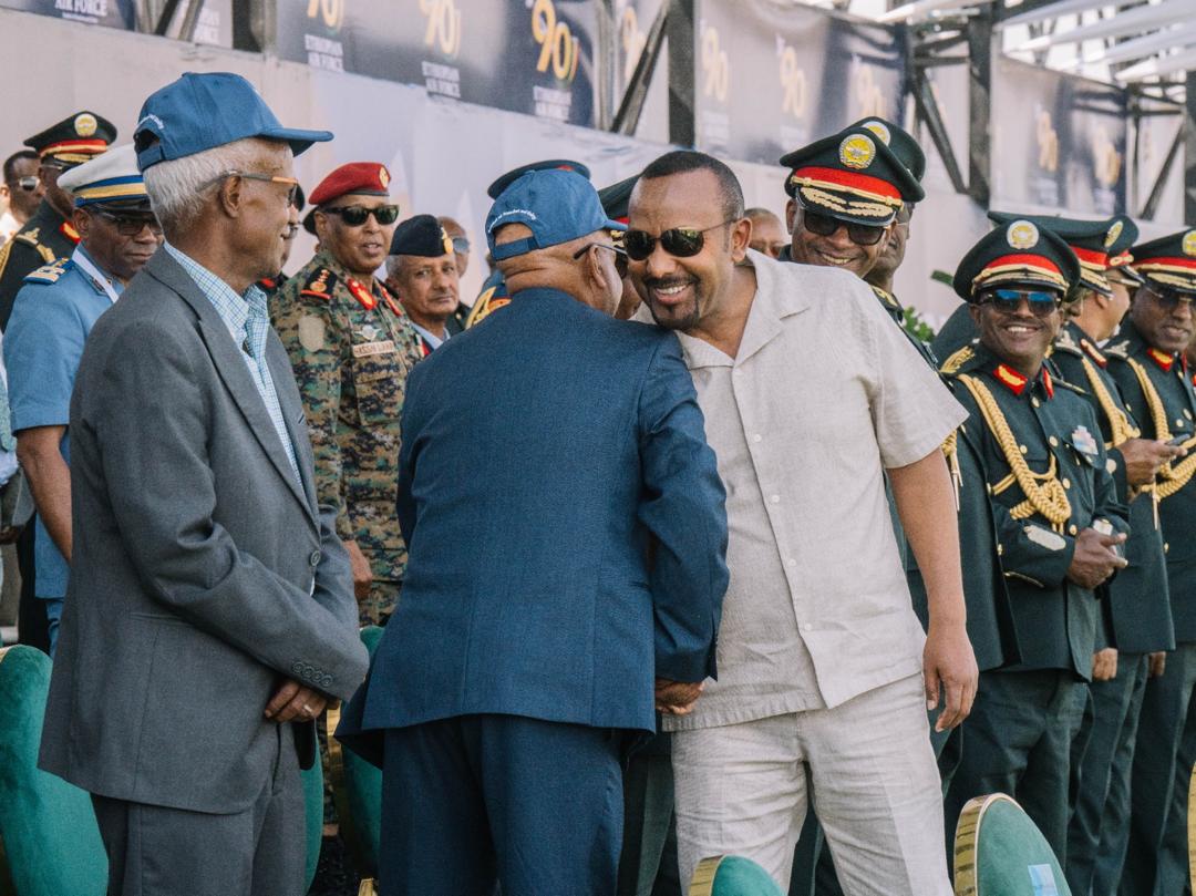 Prime Minister Abiy calls for unity to uphold Ethiopia's resilience and ...