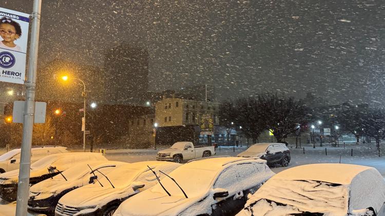 What is thundersnow? You might hear it in Kentucky during this winter storm