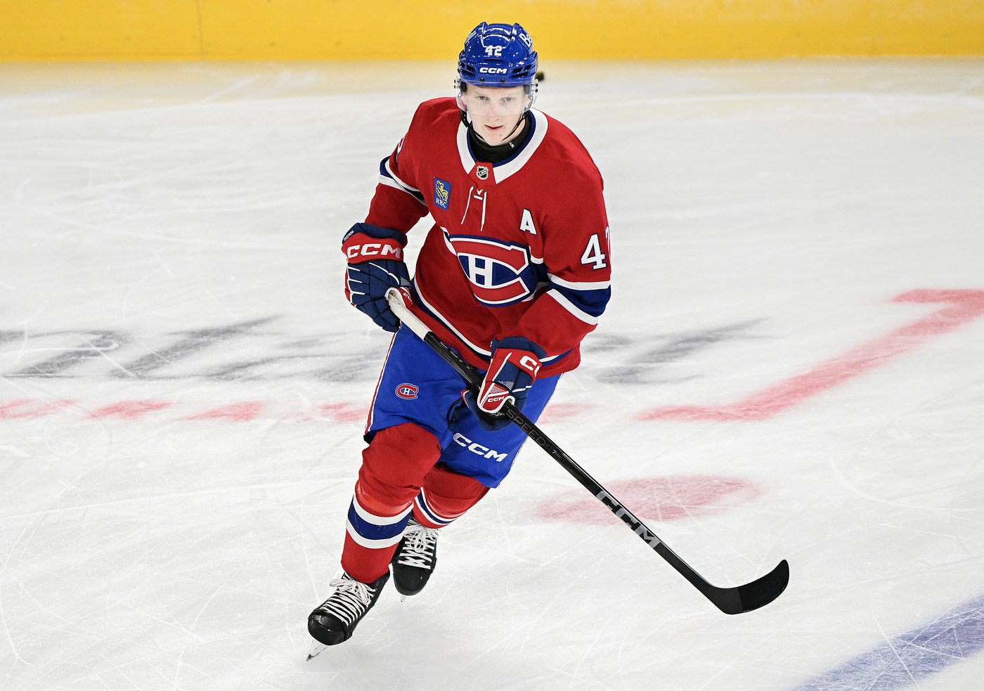 Le Rocket de Laval l'emporte 5-3 aux dépens des Wranglers, à Calgary