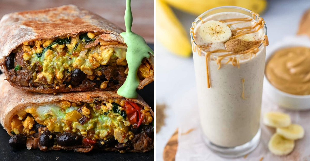 15 breakfast recipes that wake you up and fill you up + 10 that turn ...
