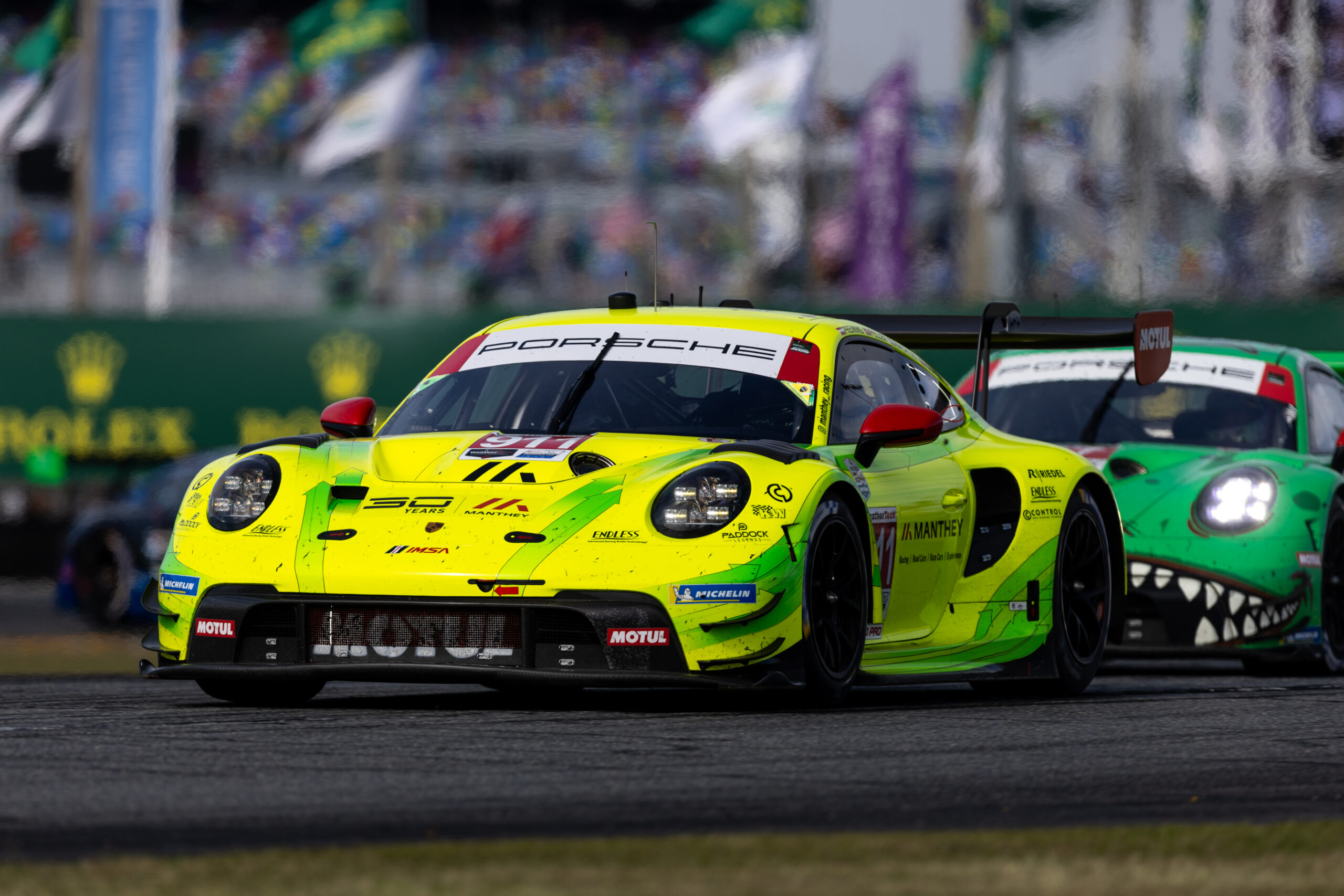 Why the racing kings of the Nürburgring are back in the US (again)